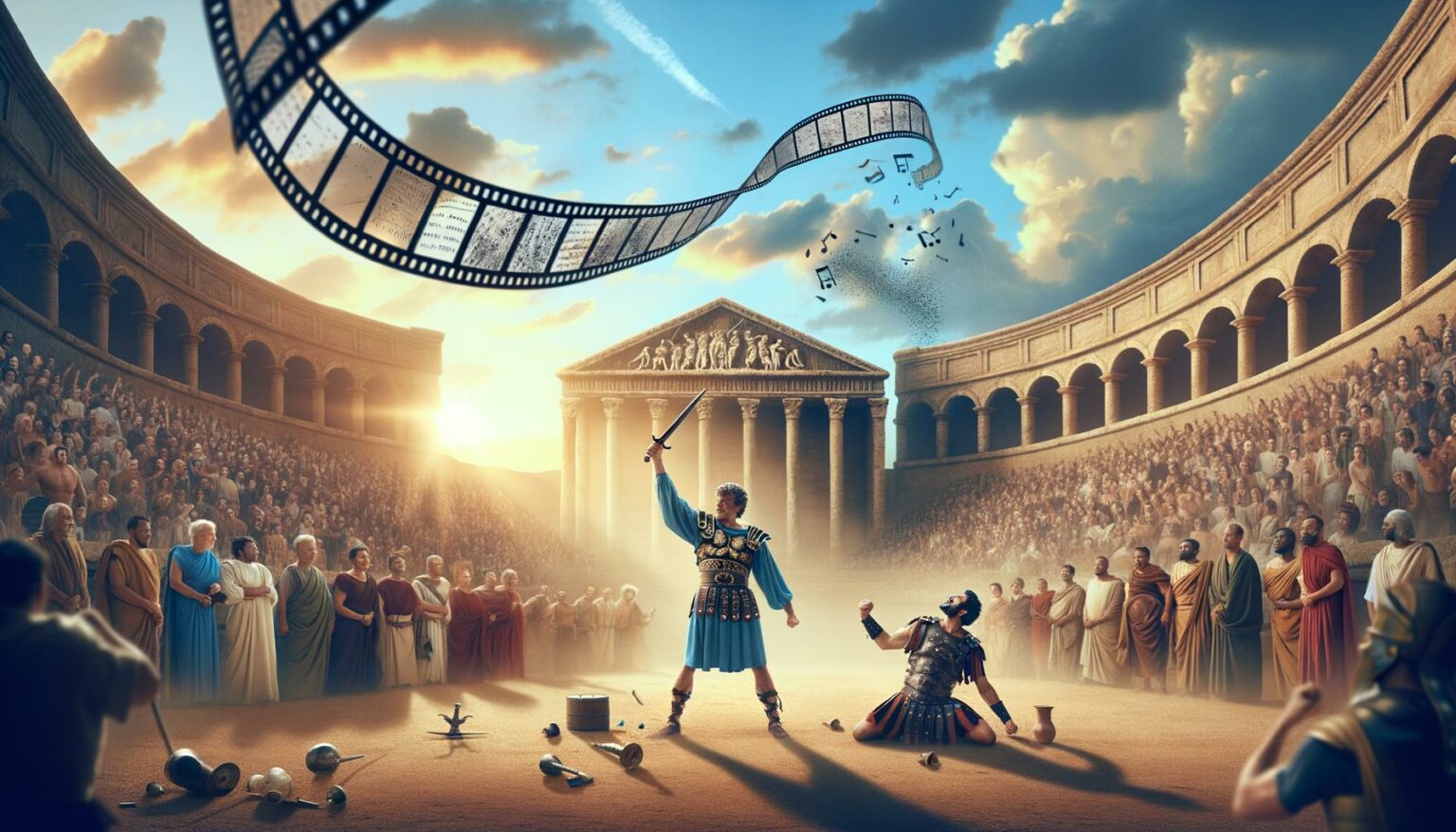 Aggiungere insulto all’infortunio. Origini antiche delle battute nei ...