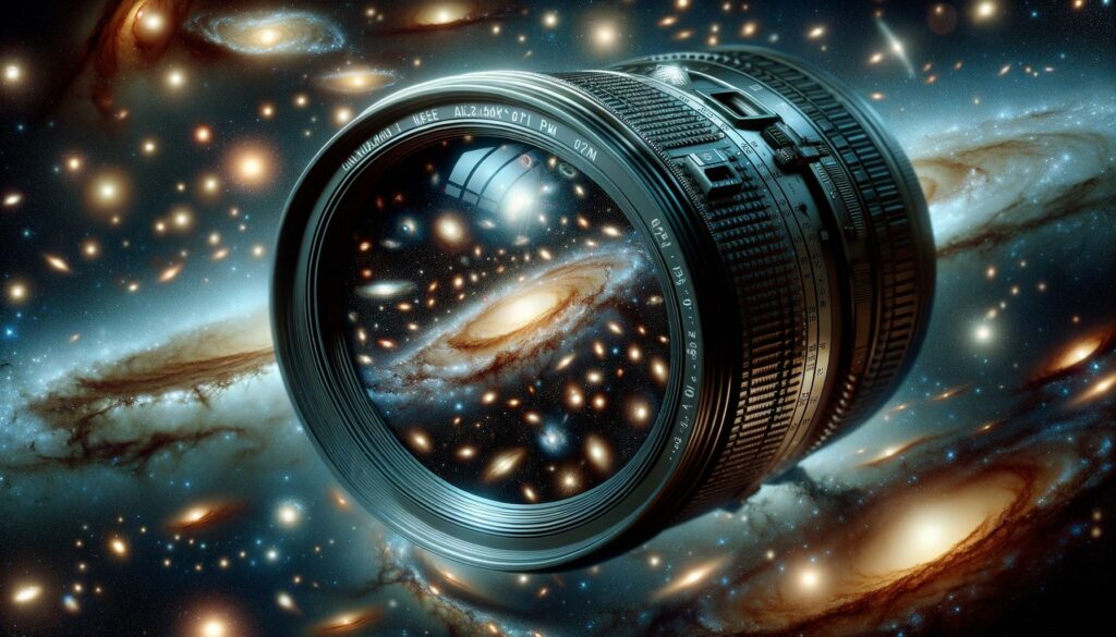 La Dark Energy Camera svela i misteri dei densi ma isolati quartieri ...