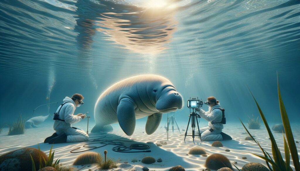 Progetto pionieristico di monitoraggio dei dugonghi in Africa. Speranza ...